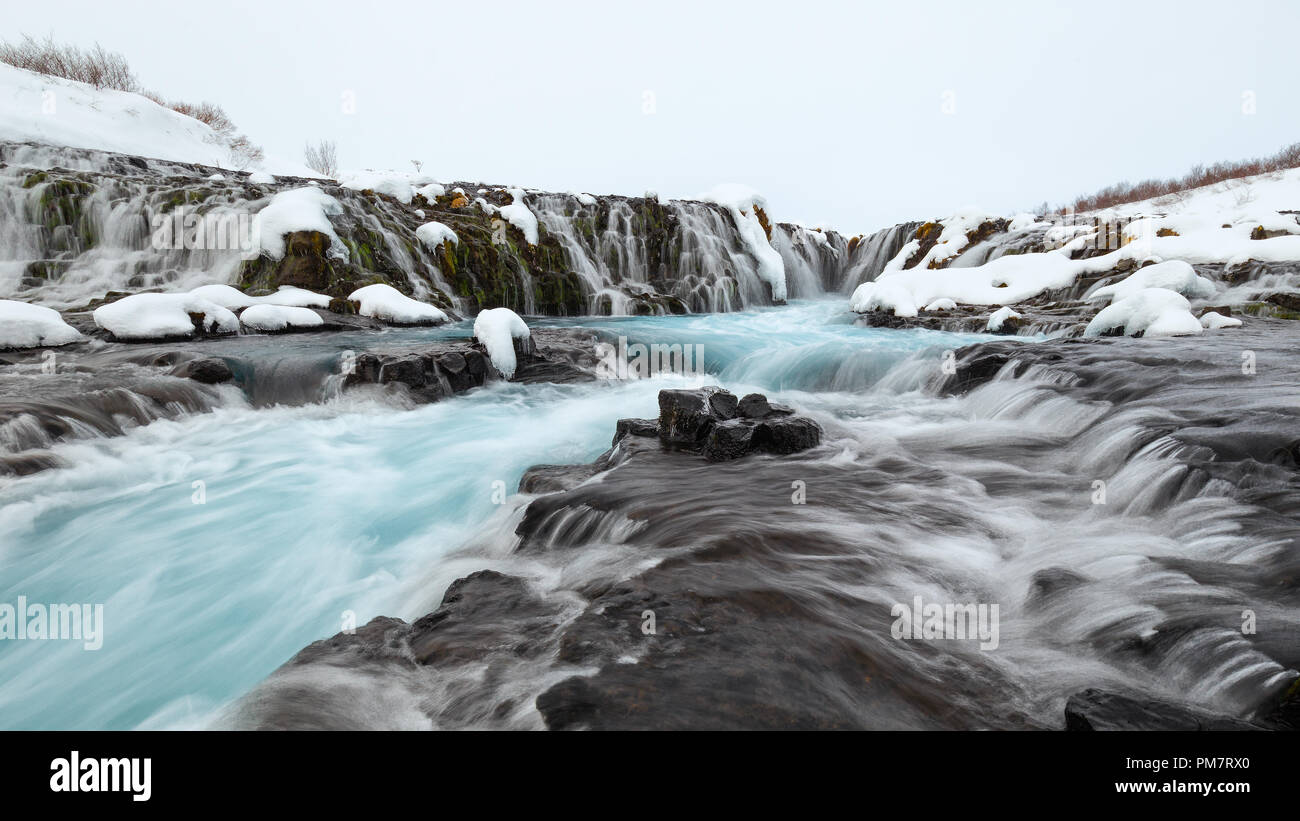 Icelandic morning beauty hi-res stock photography and images - Alamy