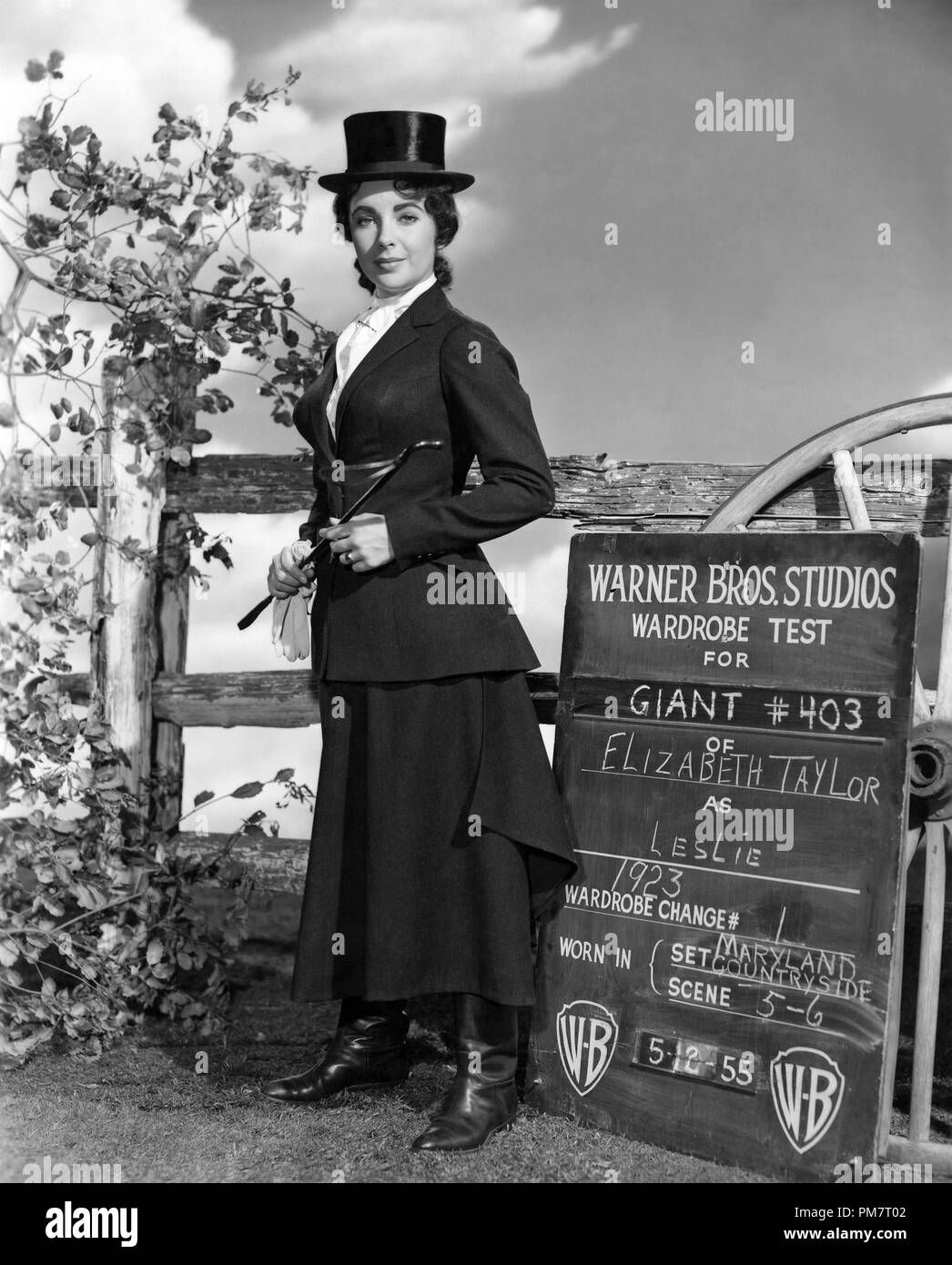 Elizabeth Taylor Giant