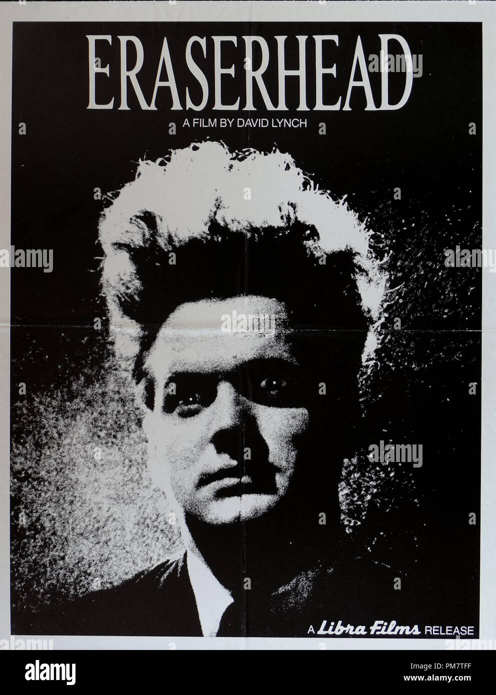 Eraserhead hi-res stock photography and images - Alamy