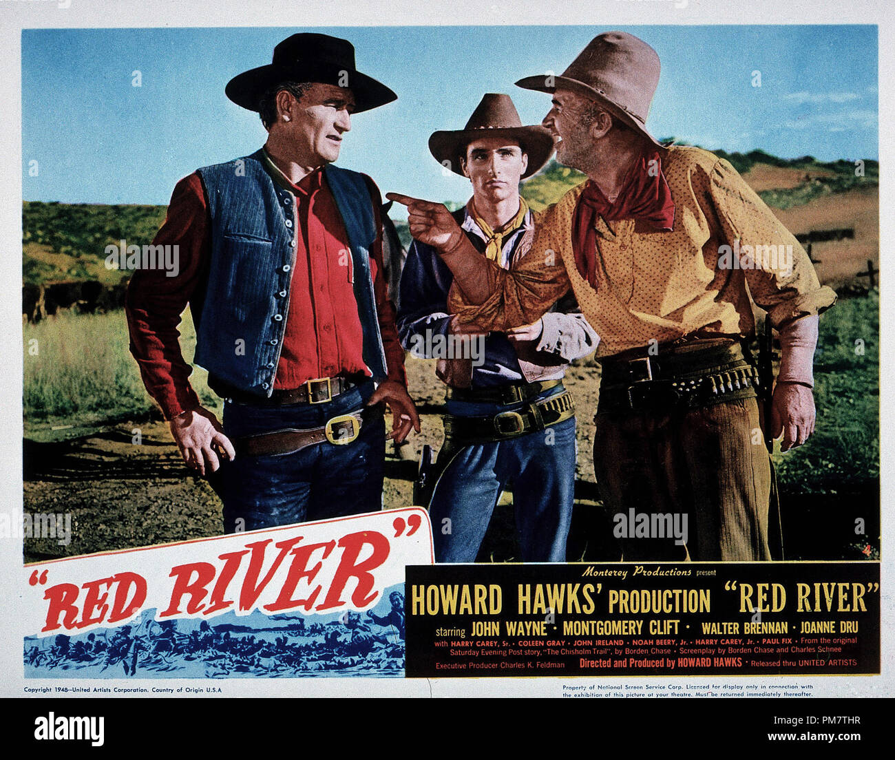 Red River Movie 2011