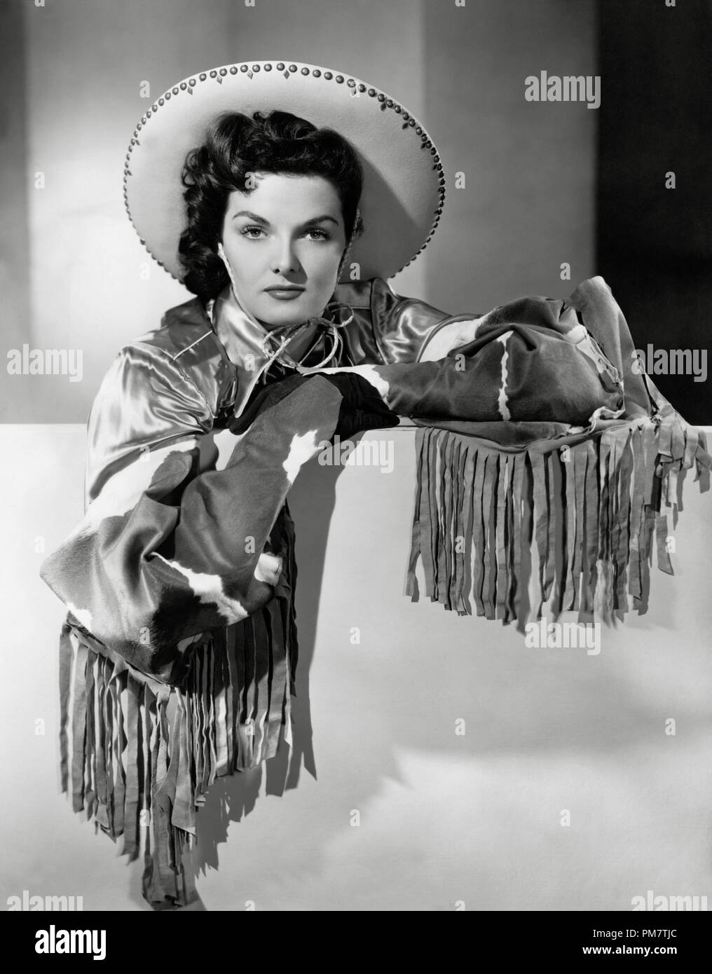 Jane russell publicity hi-res stock photography and images - Alamy