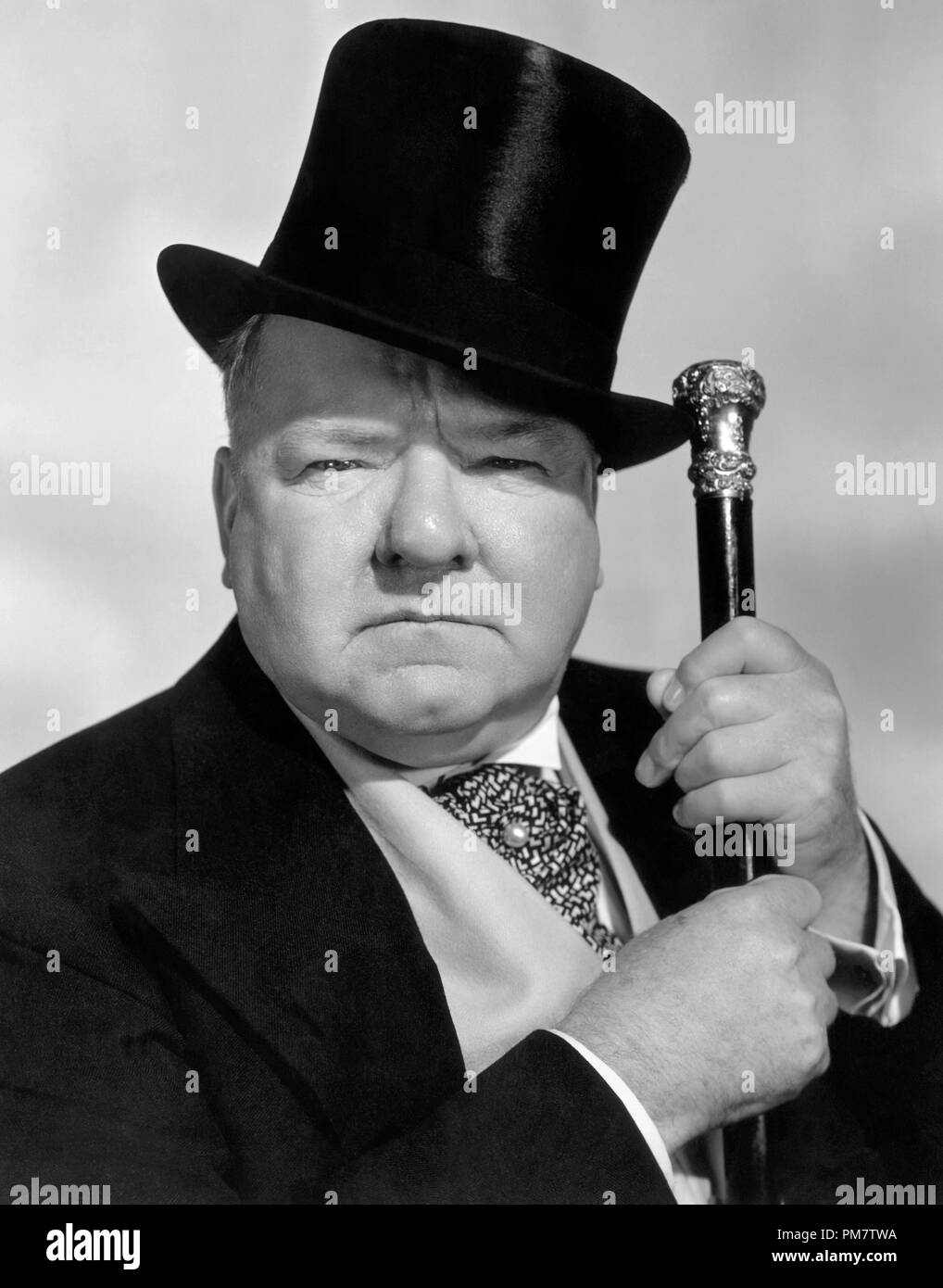 W.C. Fields, circa 1940. File Reference # 31386 801 Stock Photo - Alamy