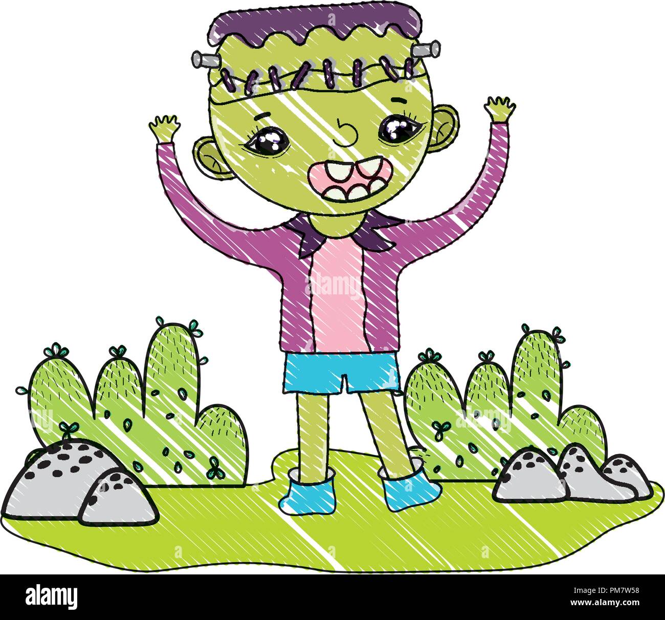 Frankenstein landscape hi-res stock photography and images - Alamy