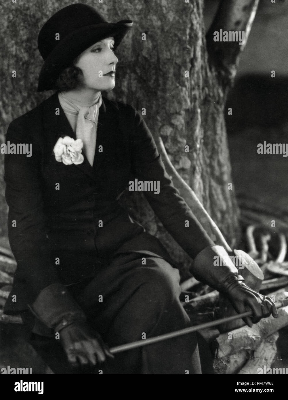 Greta Garbo, "Love" 1927 MGM File Reference # 31386 912 Stock Photo - Alamy
