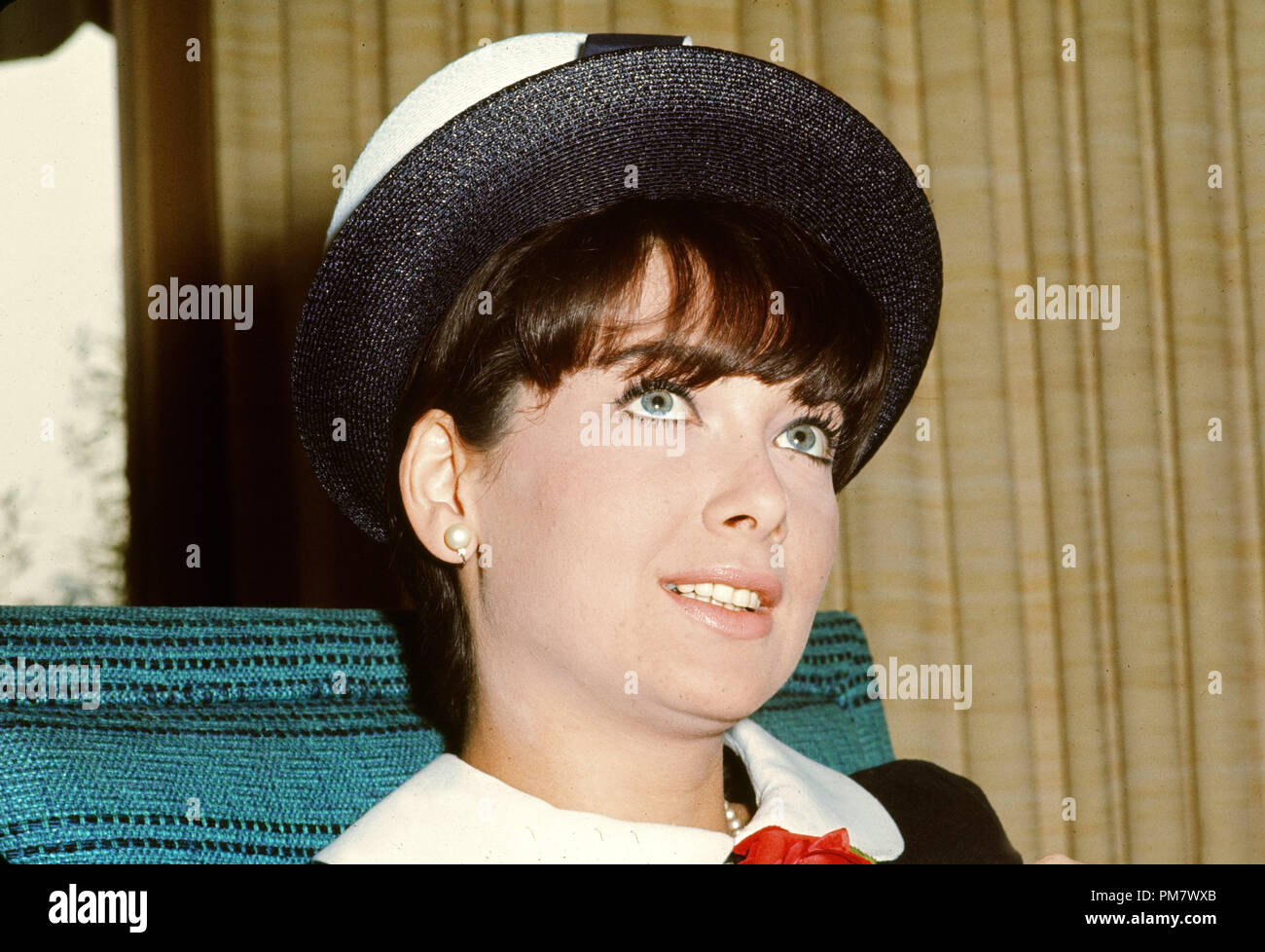 Suzanne pleshette hi-res stock photography and images - Alamy