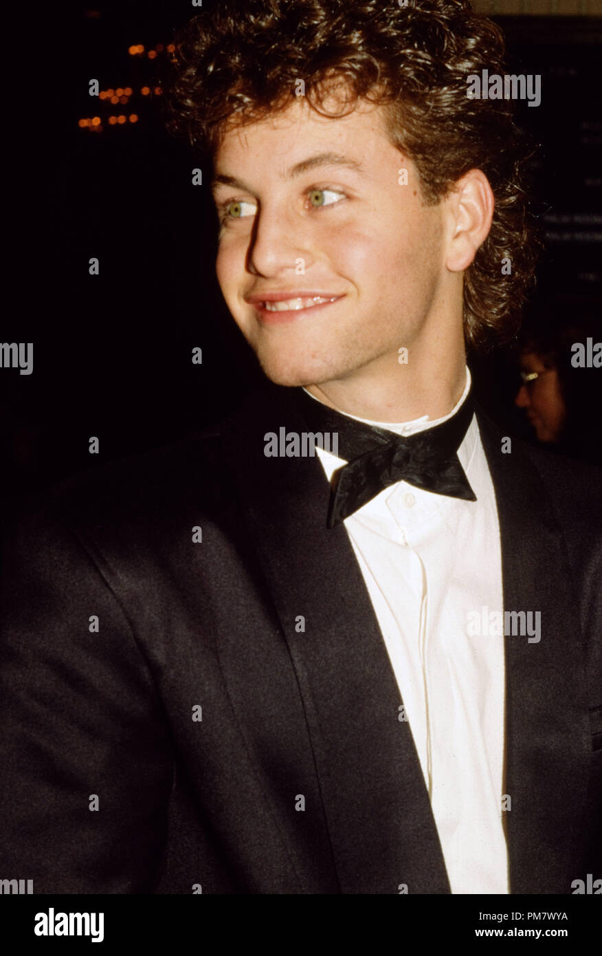 Kirk cameron hi-res stock photography and images - Alamy