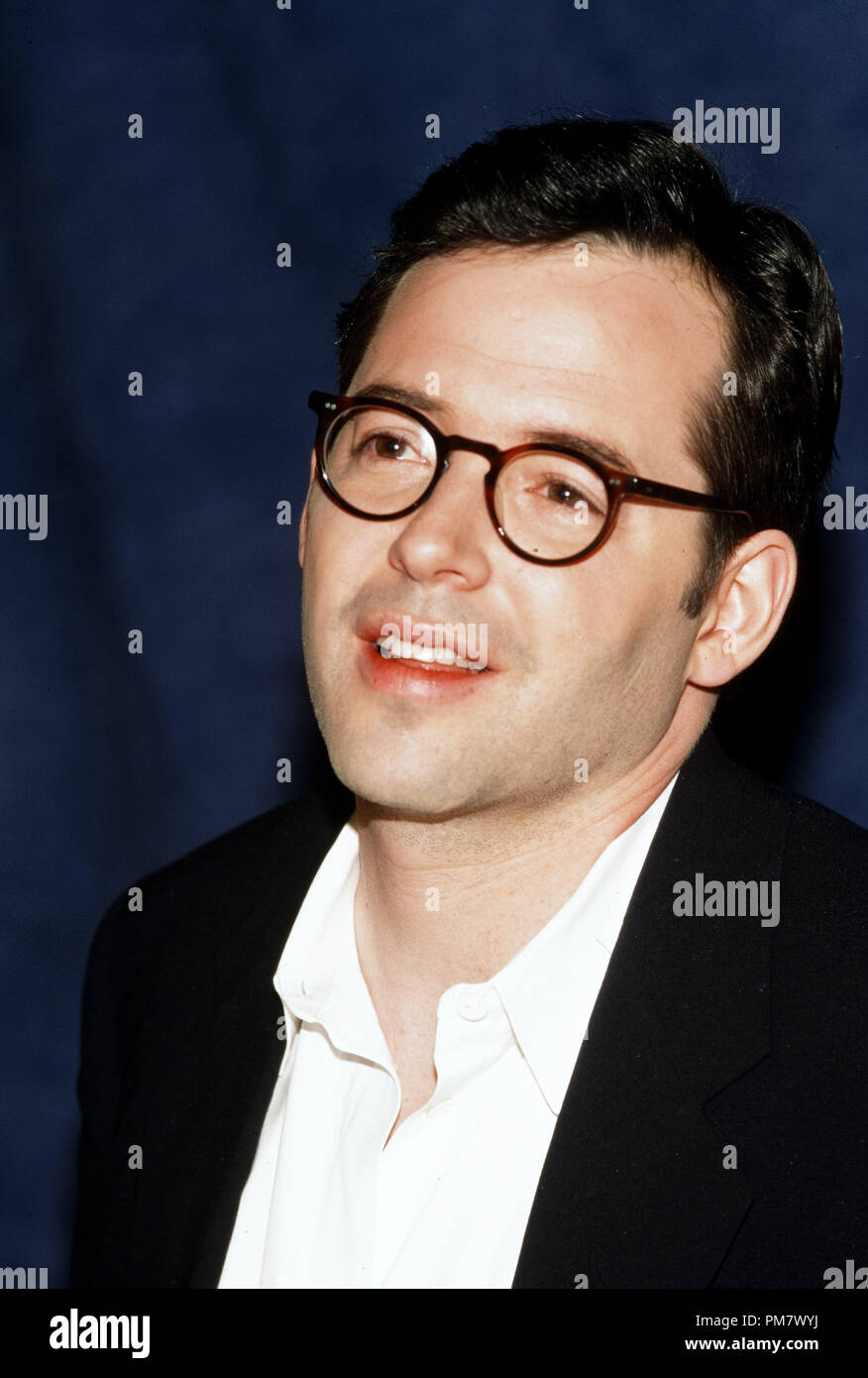 Matthew Broderick, 1988 File Reference # 31537 530JRC Stock Photo - Alamy