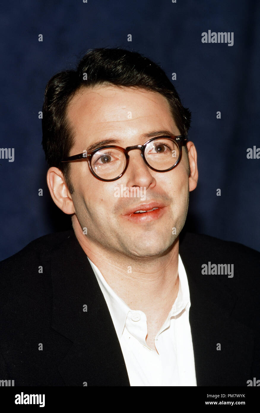 Matthew broderick 1988 hi-res stock photography and images - Alamy