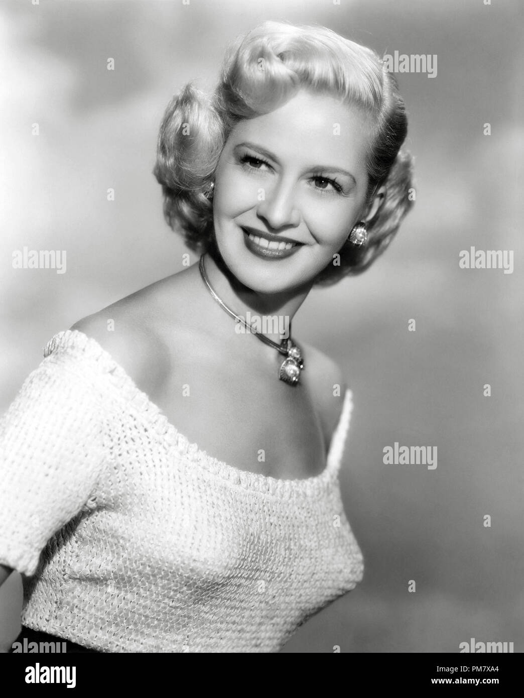 Marilyn maxwell hi-res stock photography and images - Alamy