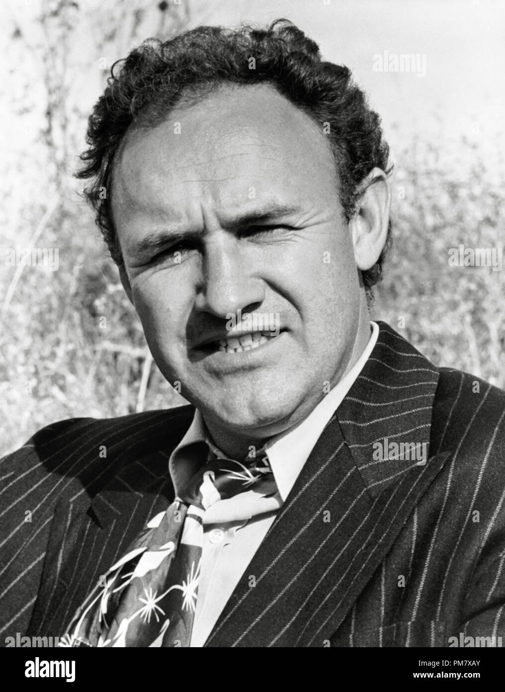 Gene hackman hi-res stock photography and images - Alamy