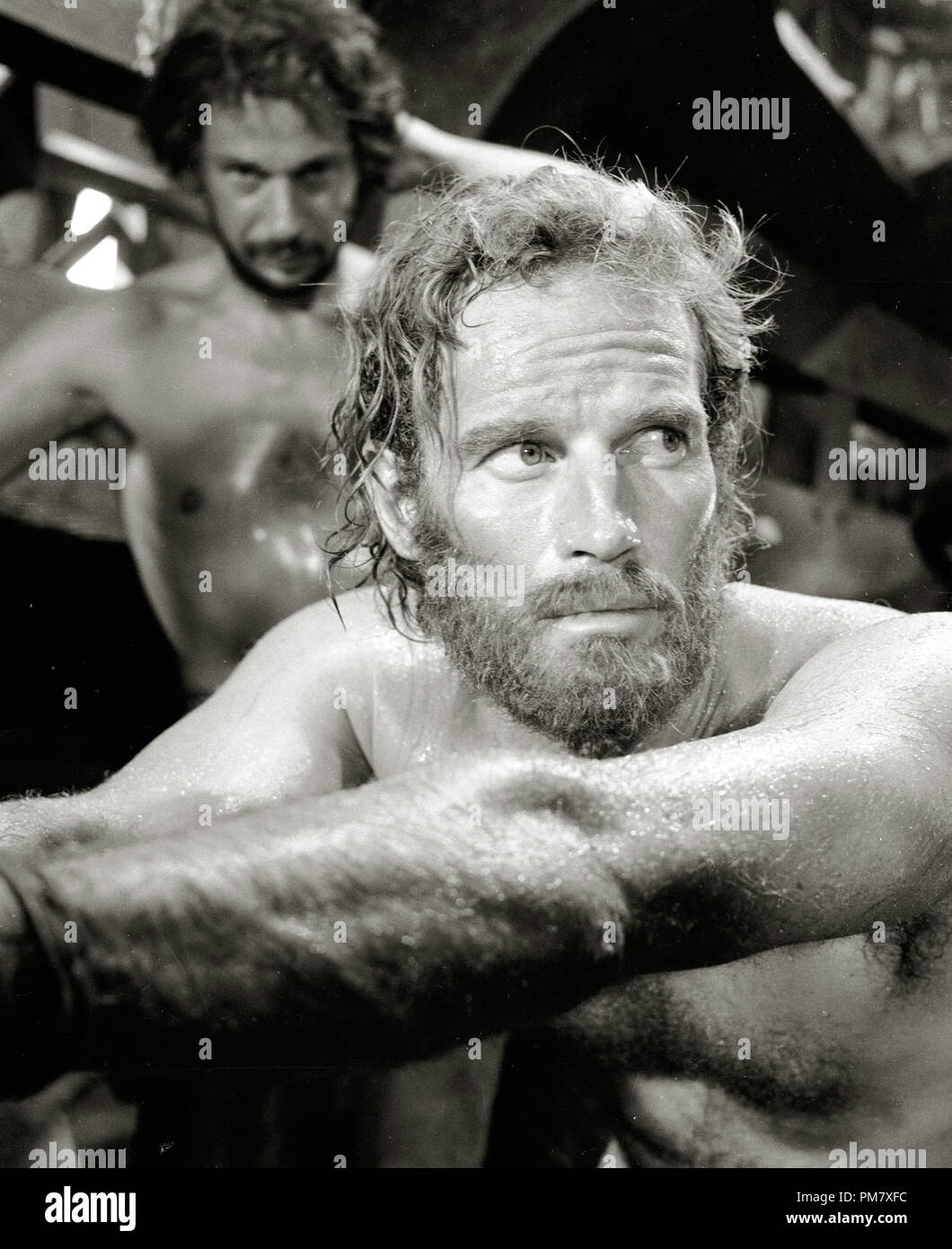 Charlton heston ben hur 1959 hi-res stock photography and images - Alamy
