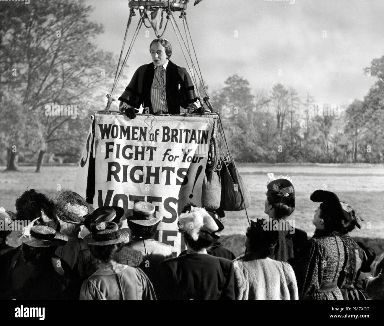 Alec Guinness, "Kind Hearts and Coronets" 1949 File Reference # 31537 ...