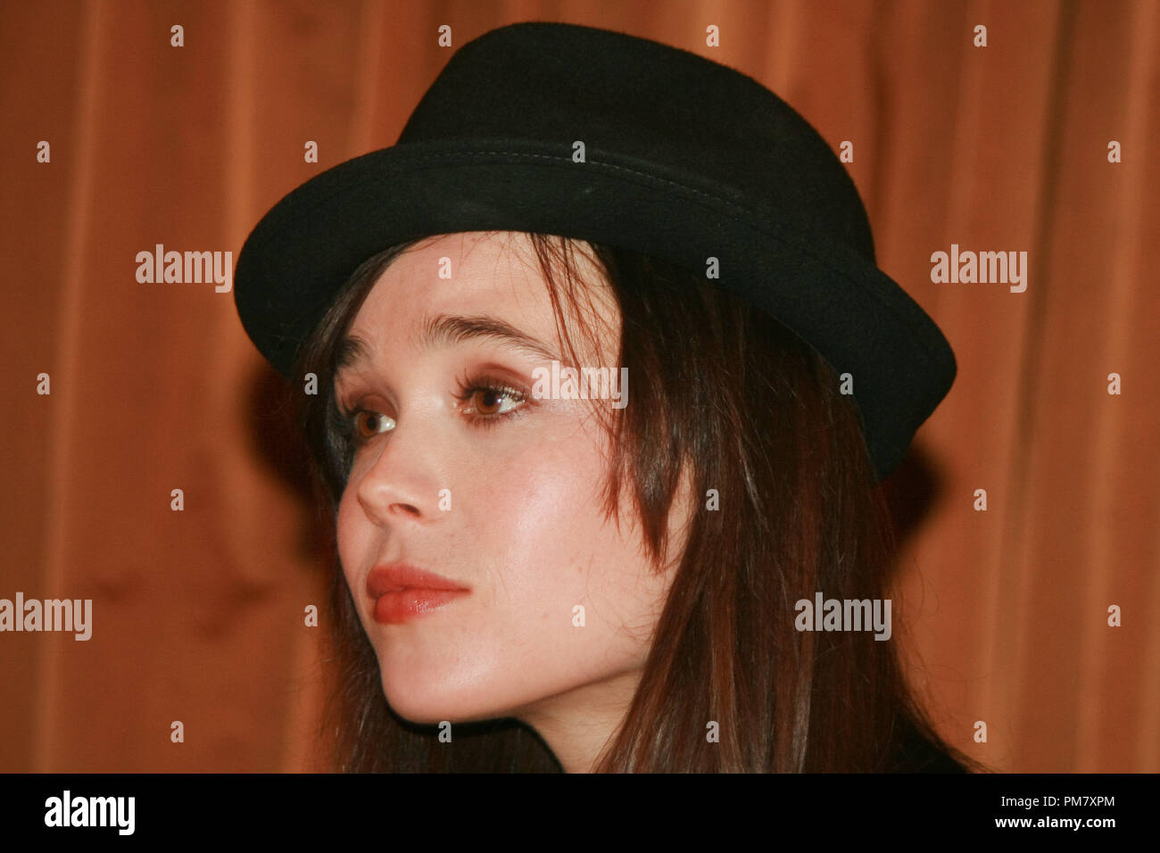 Ellen Page "To Rome With Love" Portrait Session, June 14, 2012 ...