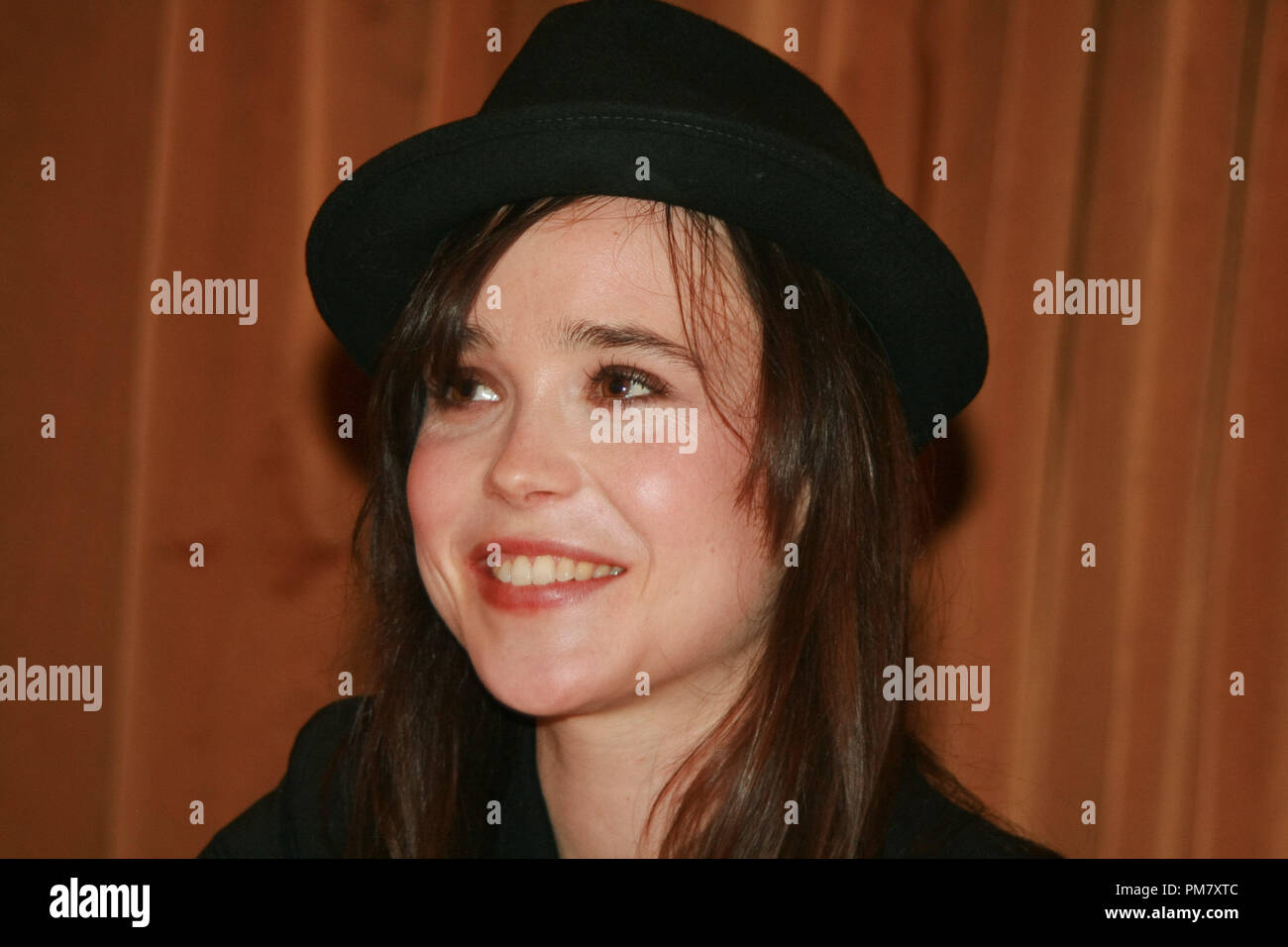 Ellen Page "To Rome With Love" Portrait Session, June 14, 2012 ...