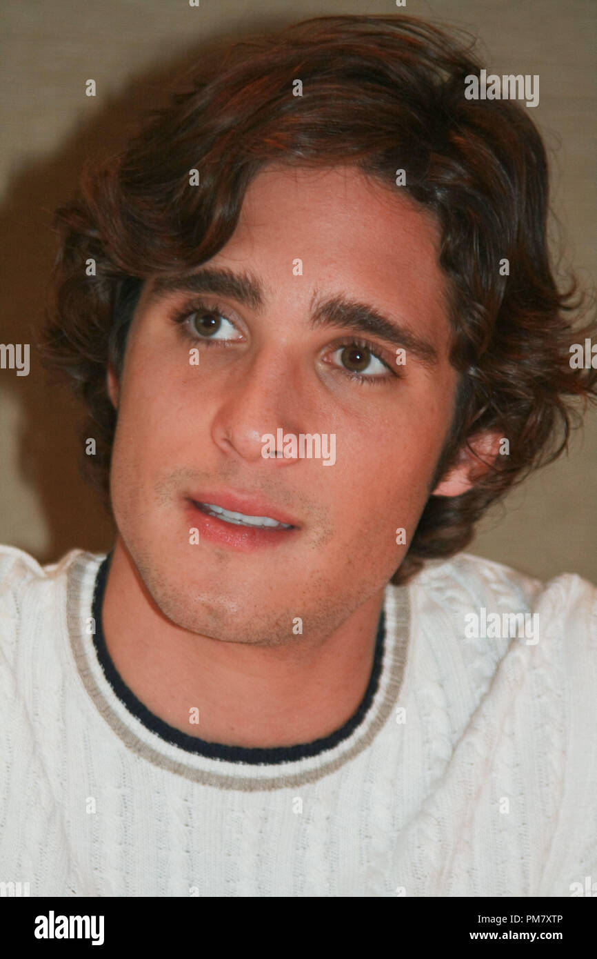 Diego Boneta Rock Of Ages Portrait Session June 8 2012