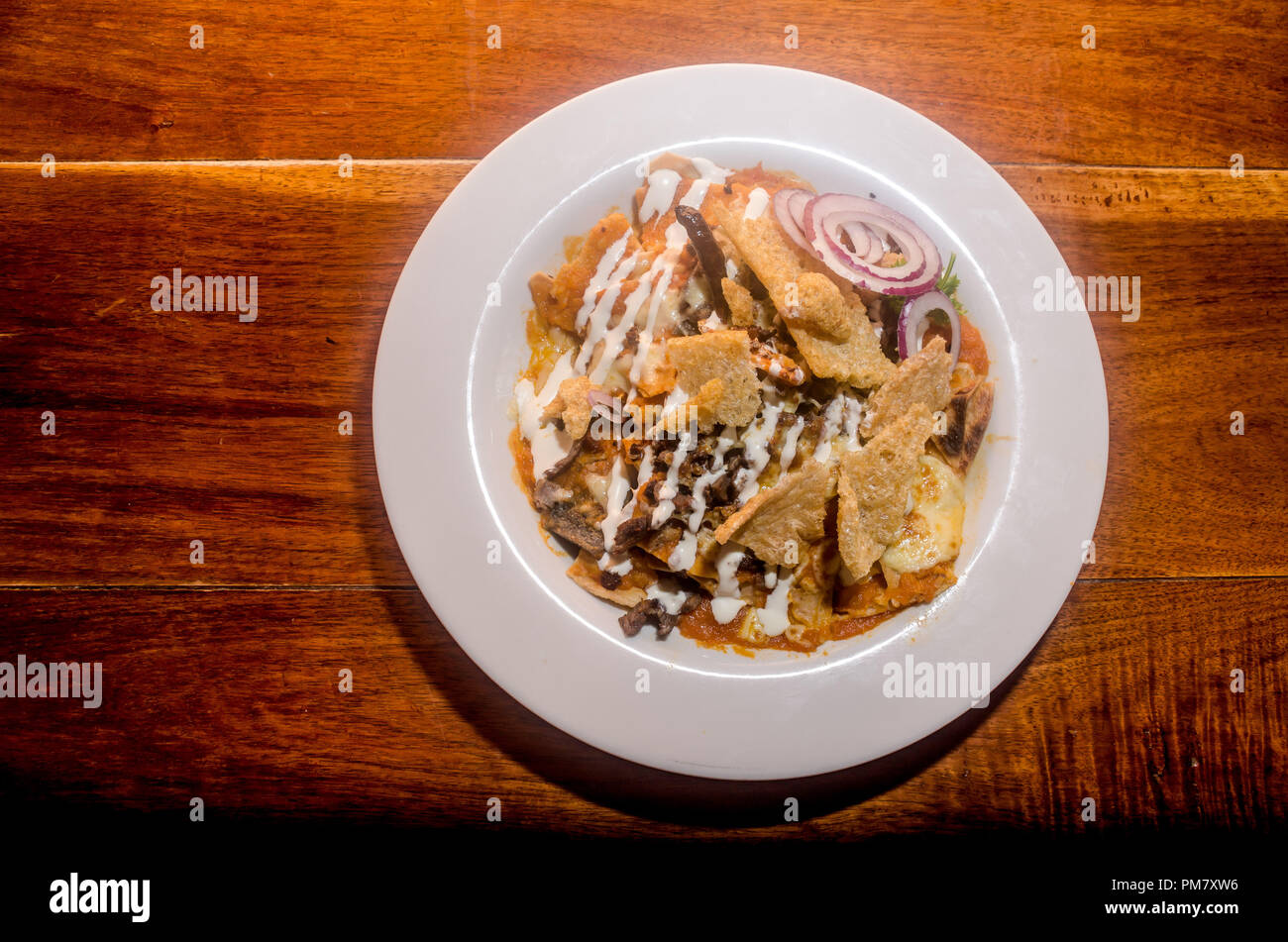 Chicharron hi-res stock photography and images - Alamy