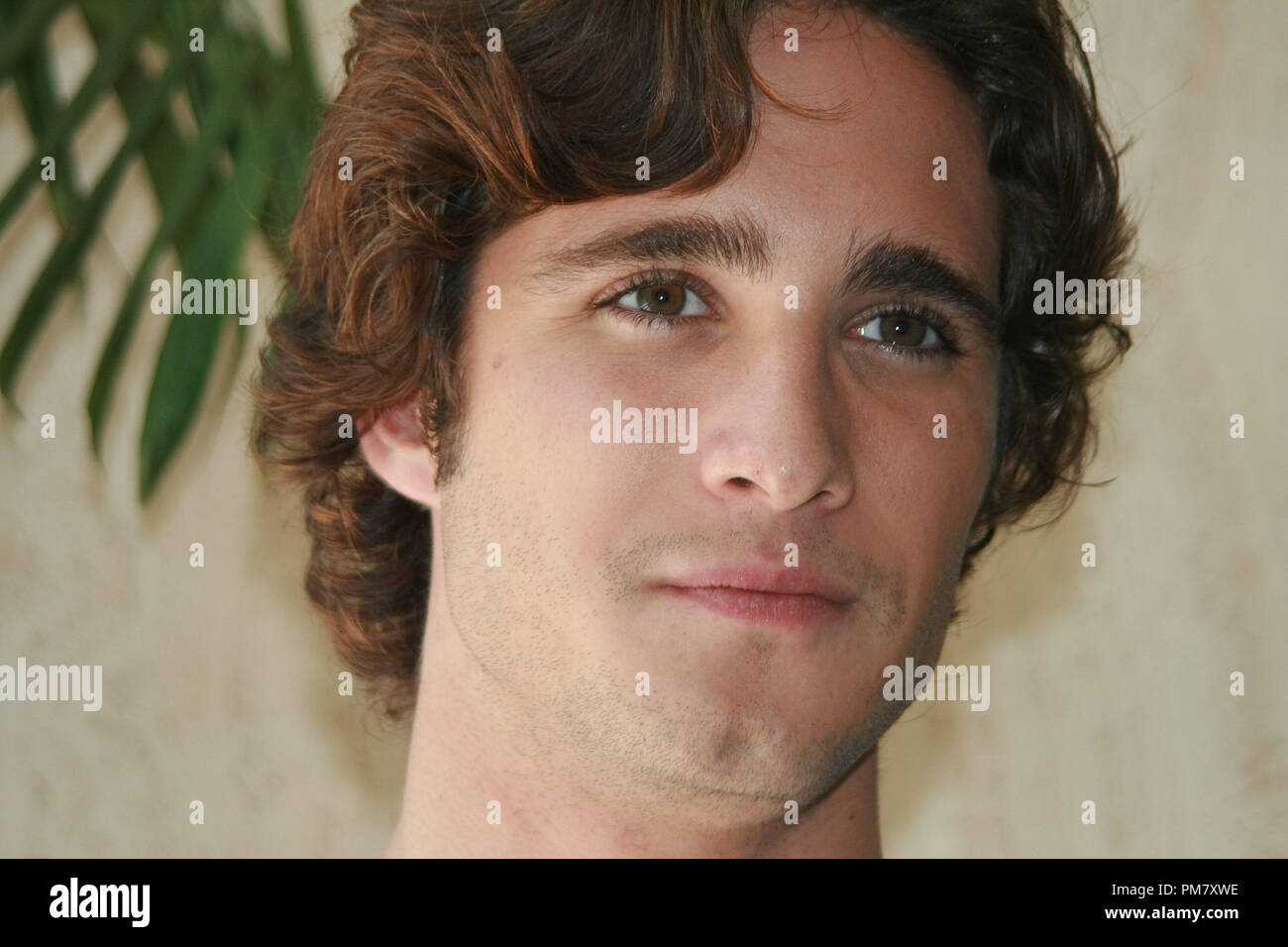 Diego Boneta Rock Of Ages Portrait Session June 8 2012