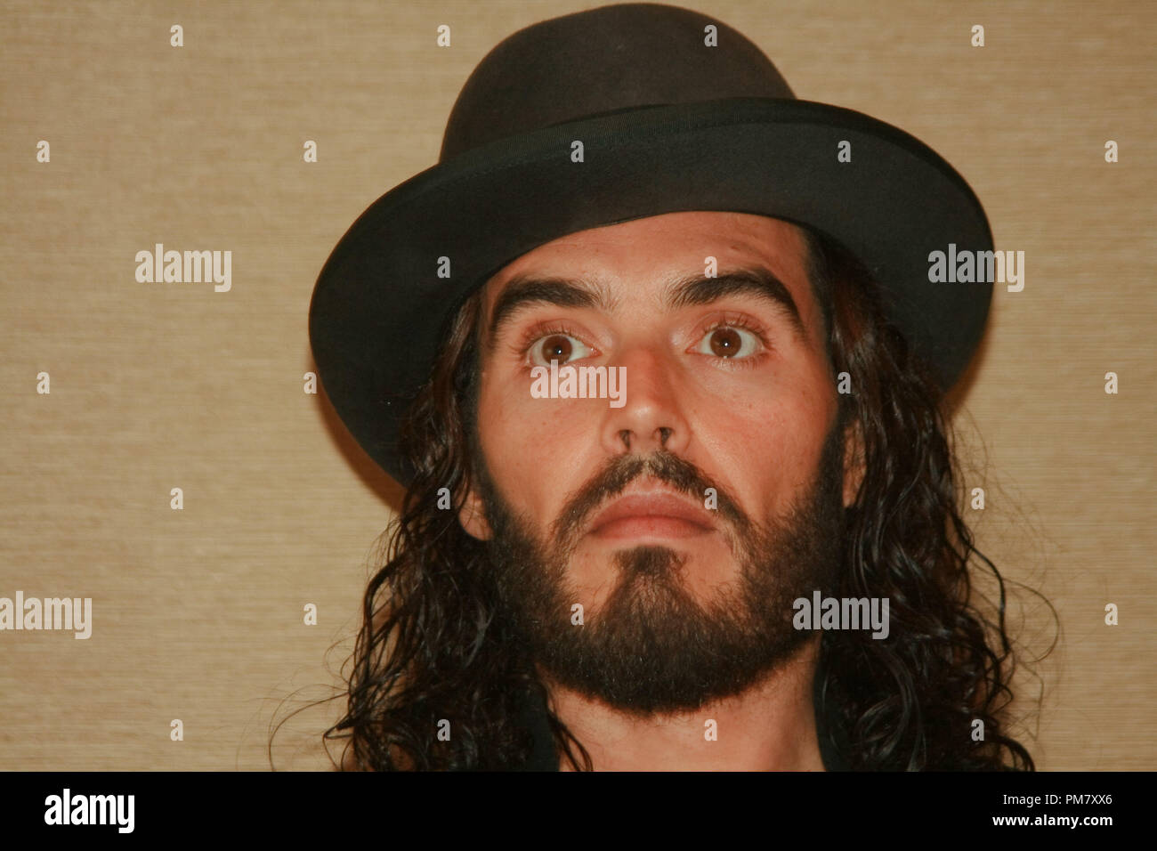 Russell Brand "Rock of Ages" Portrait Session, June 8, 2012 ...