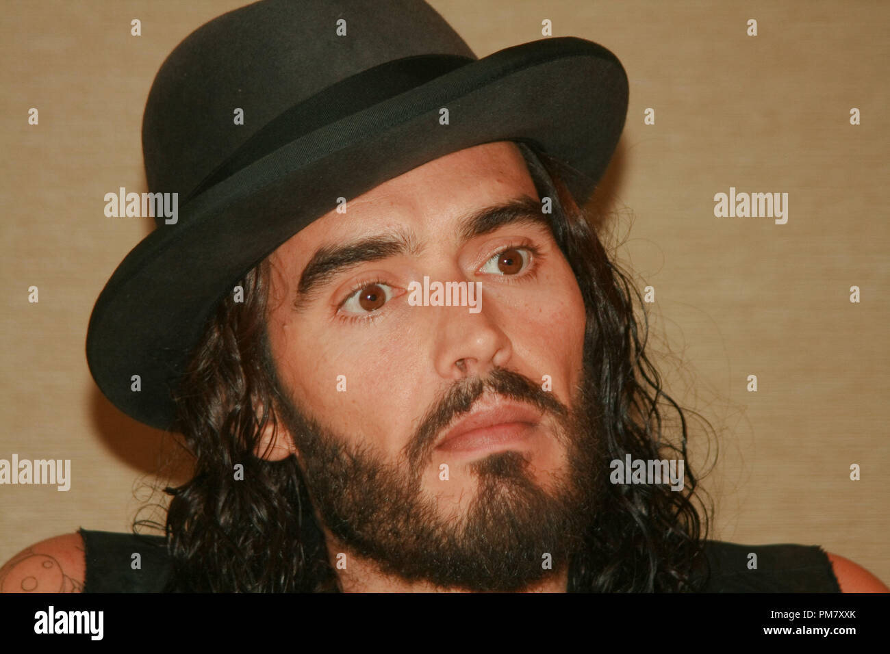 Russell Brand "Rock of Ages" Portrait Session, June 8, 2012 ...