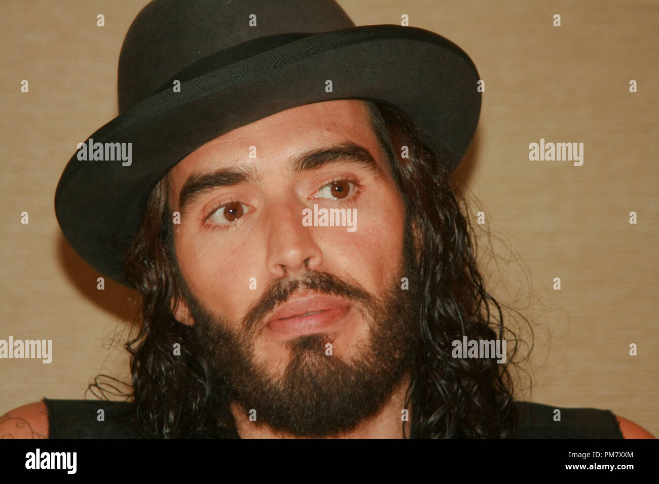 Russell Brand "Rock of Ages" Portrait Session, June 8, 2012 ...