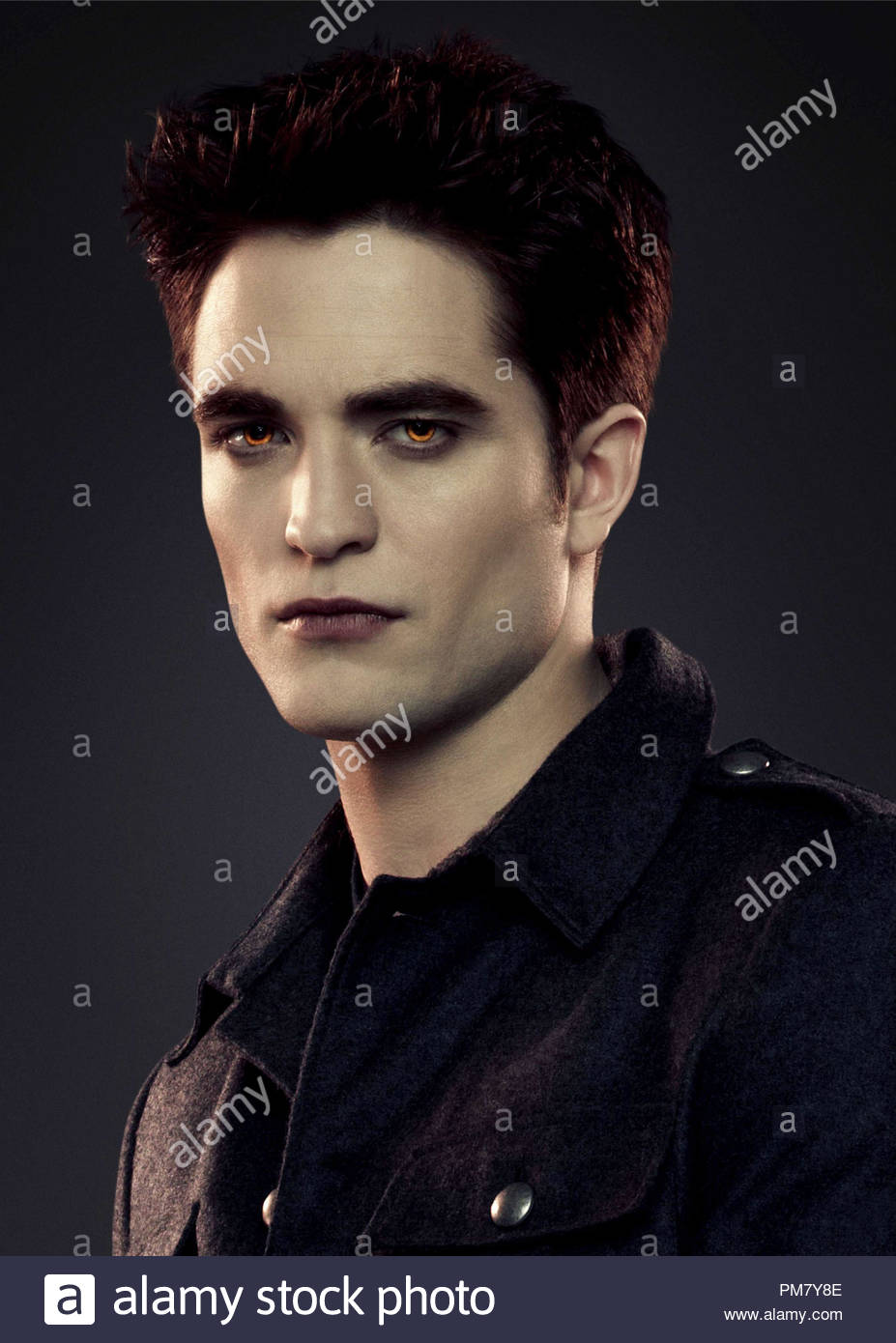 Robert Pattinson Twilight Stock Photos & Robert Pattinson Twilight ...