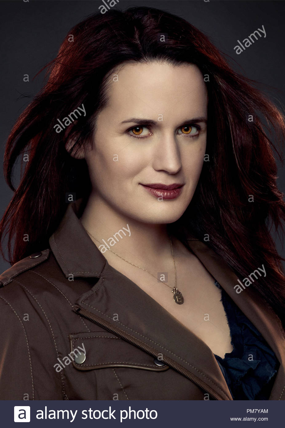 Elizabeth Reaser Twilight Saga Stock Photos & Elizabeth Reaser Twilight ...