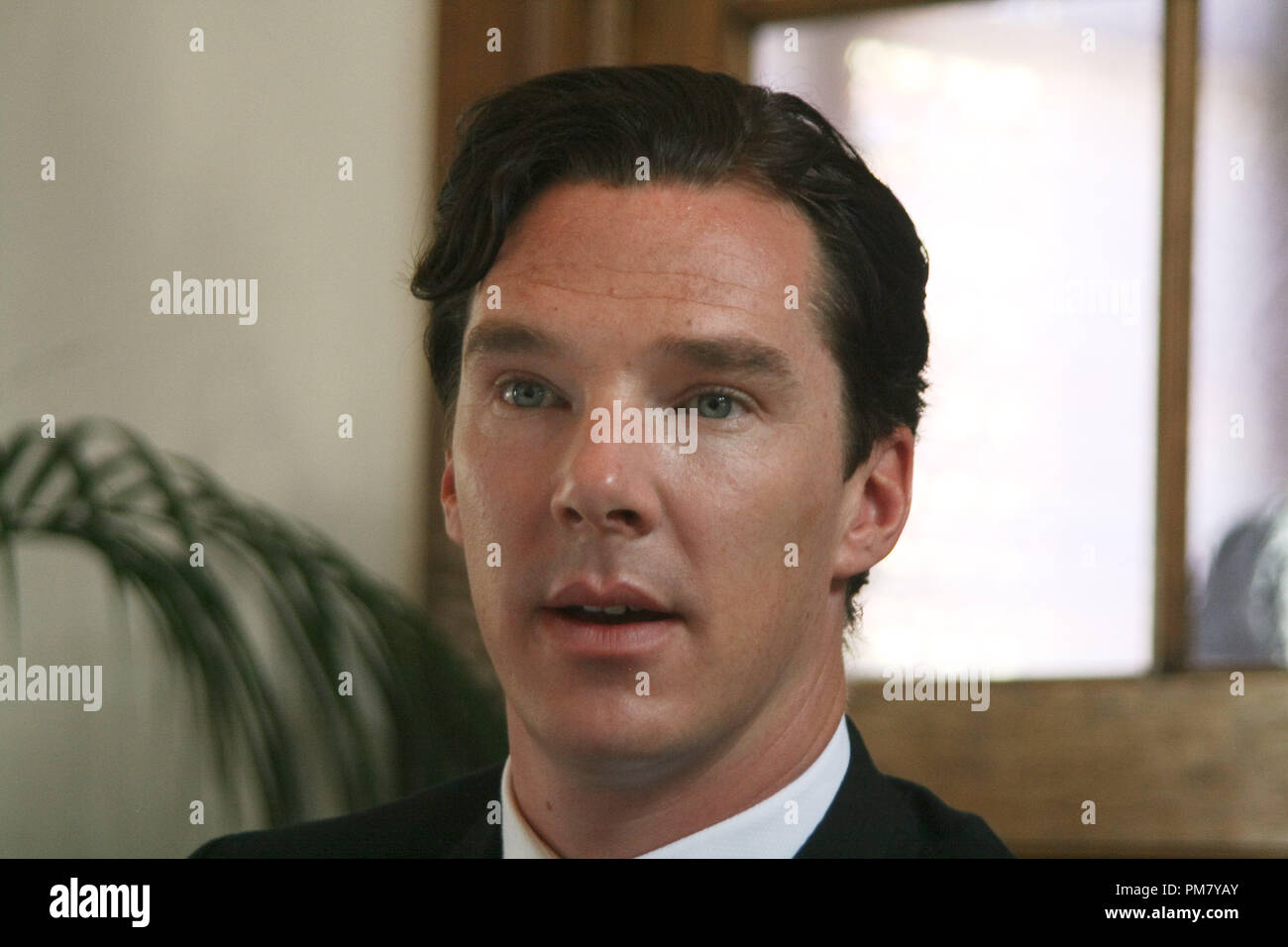 Benedict Cumberbatch "Sherlock" Portrait Session, May 22, 2012 ...