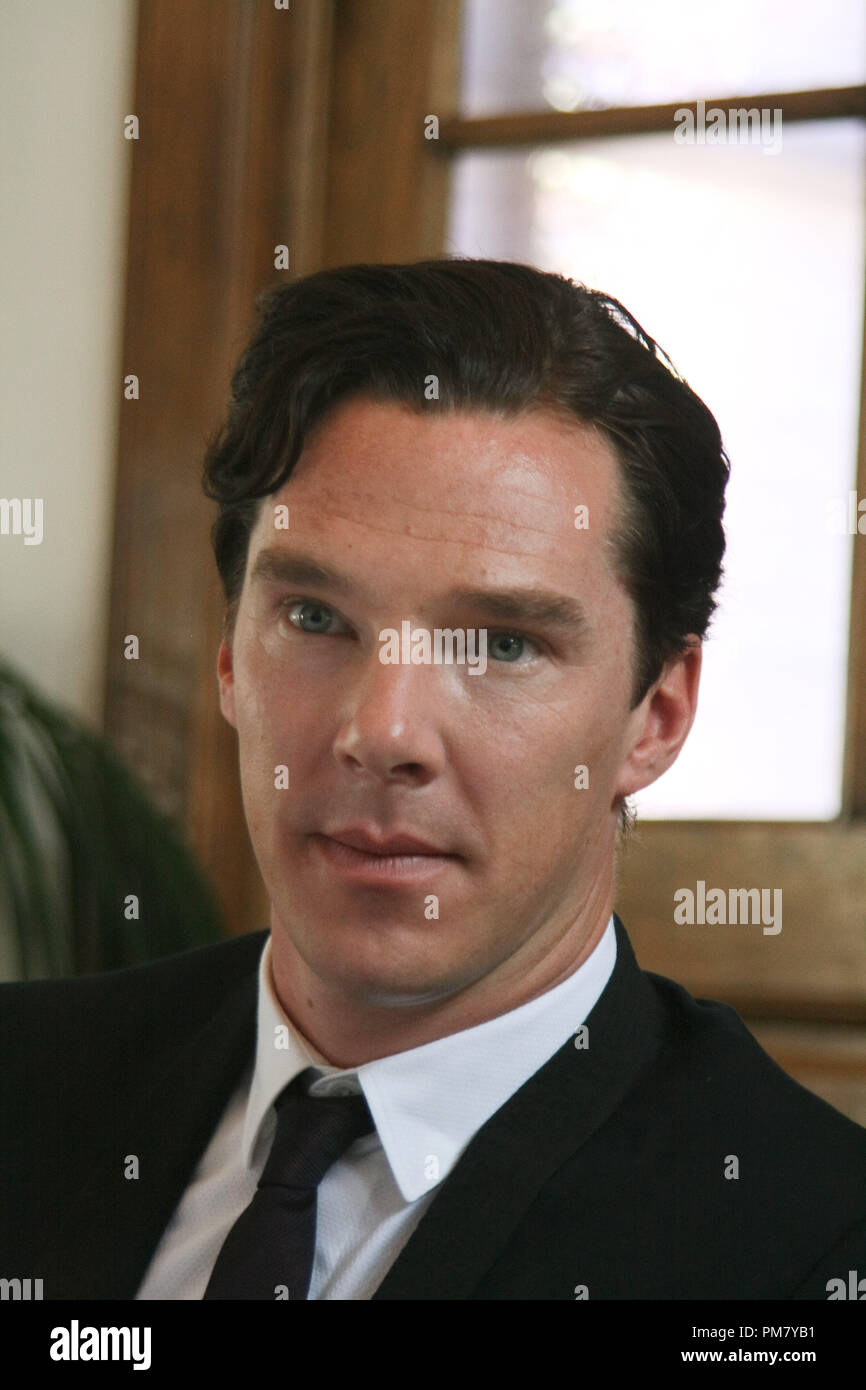 Benedict Cumberbatch "Sherlock" Portrait Session, May 22, 2012 ...