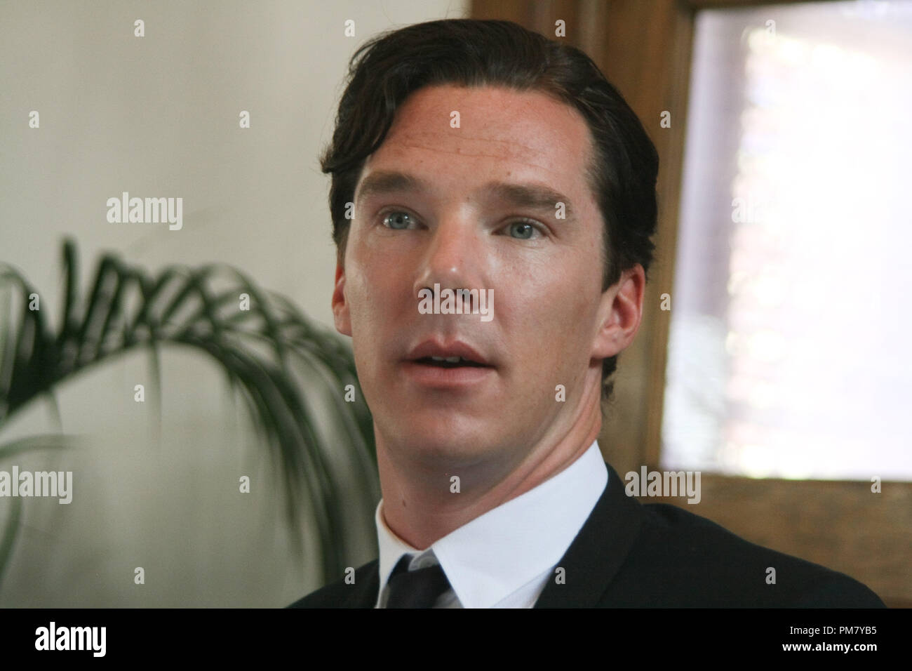 Benedict Cumberbatch "Sherlock" Portrait Session, May 22, 2012 ...