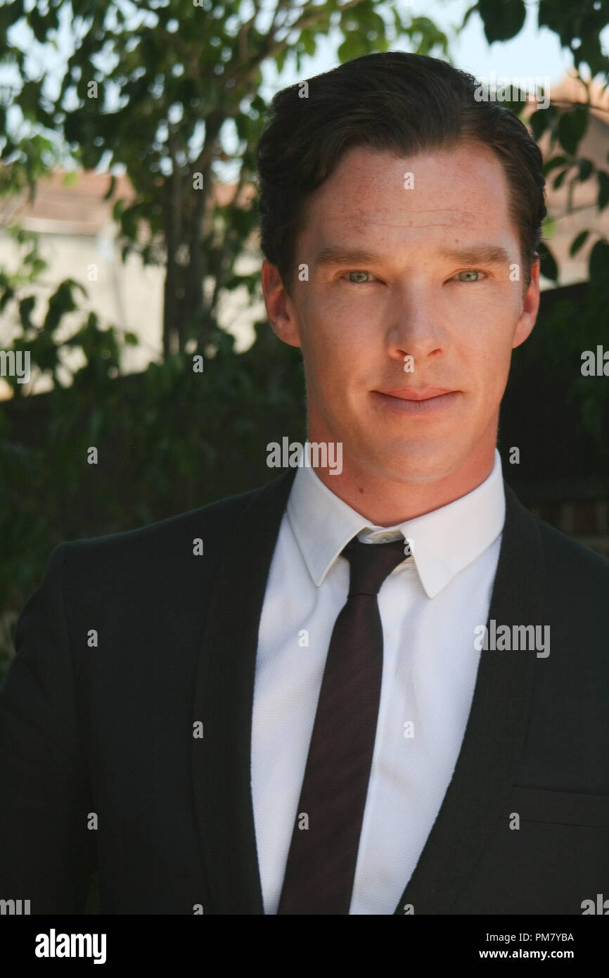 Benedict Cumberbatch "Sherlock" Portrait Session, May 22, 2012 ...
