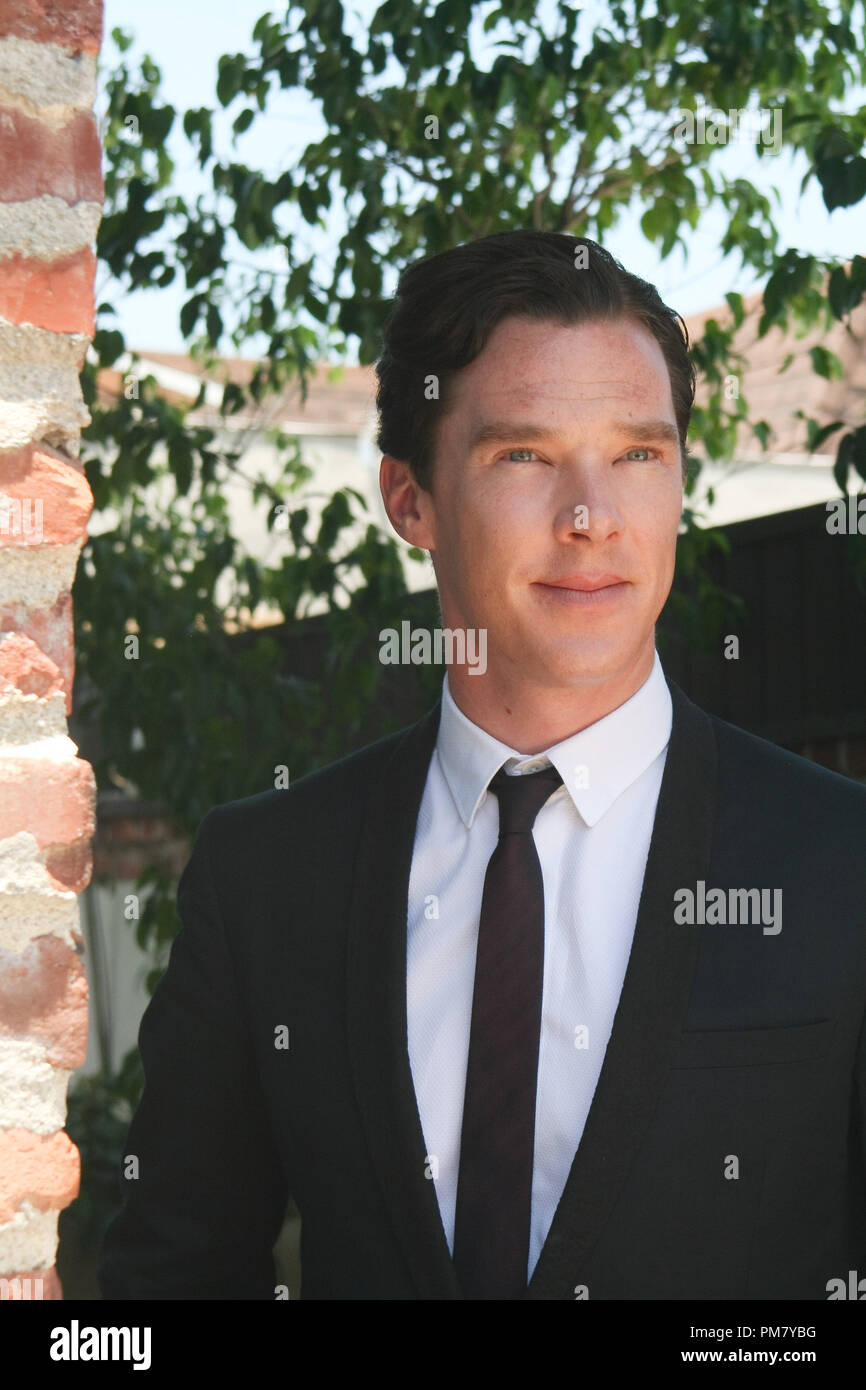 Benedict Cumberbatch "Sherlock" Portrait Session, May 22, 2012 ...