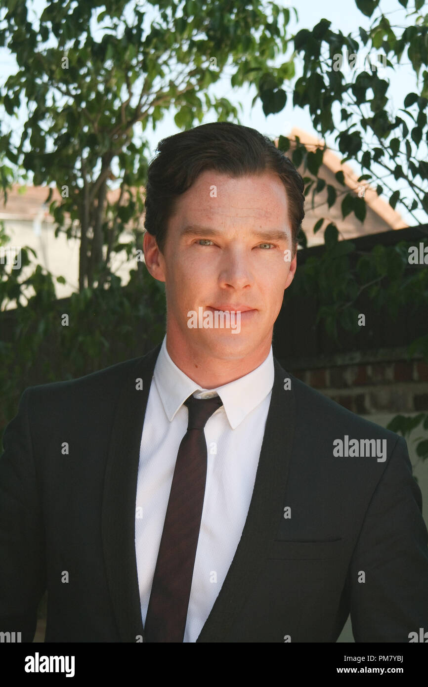 Benedict Cumberbatch "Sherlock" Portrait Session, May 22, 2012 ...