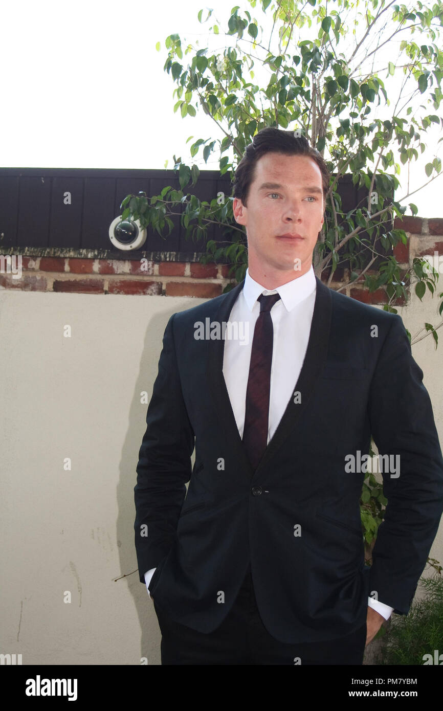 Benedict Cumberbatch "Sherlock" Portrait Session, May 22, 2012 ...