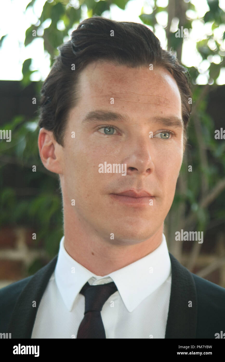 Benedict Cumberbatch 2012