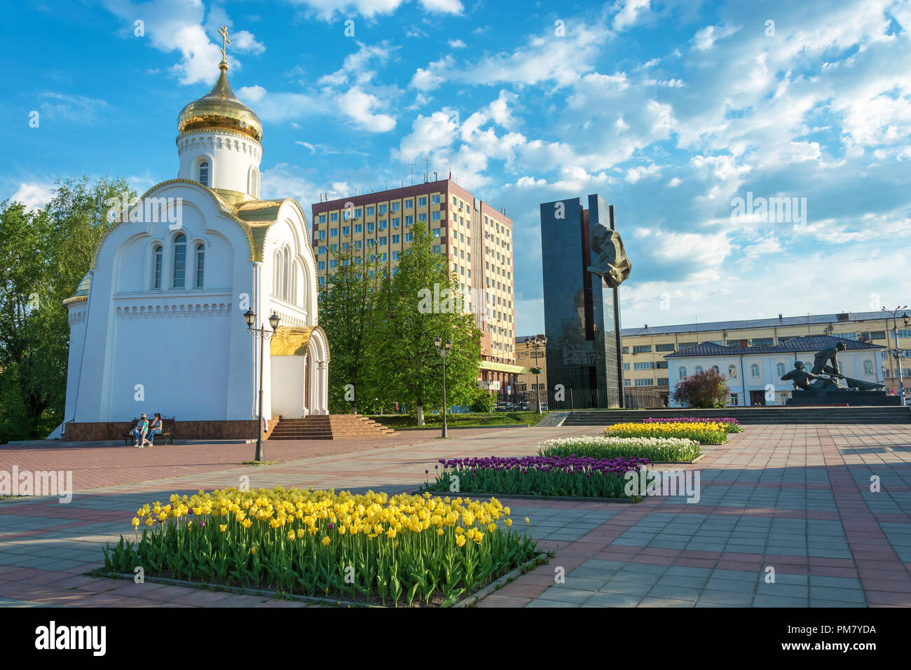 Ivanova church hi-res stock photography and images - Alamy