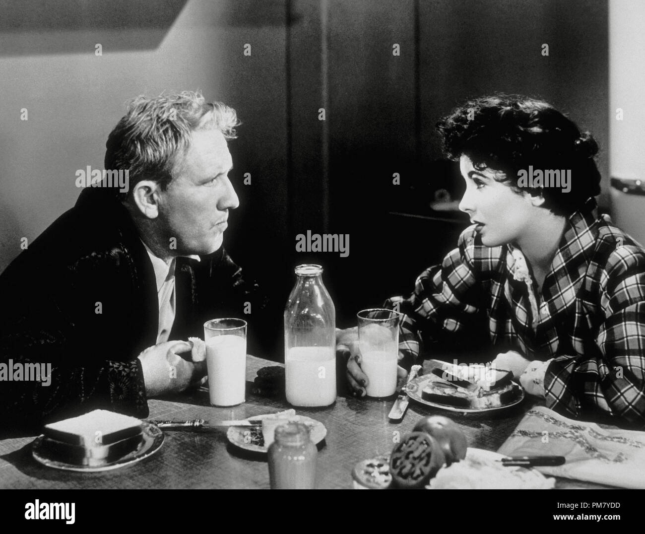 (Archival Classic Cinema - Elizabeth Taylor Retrospective) Spencer ...