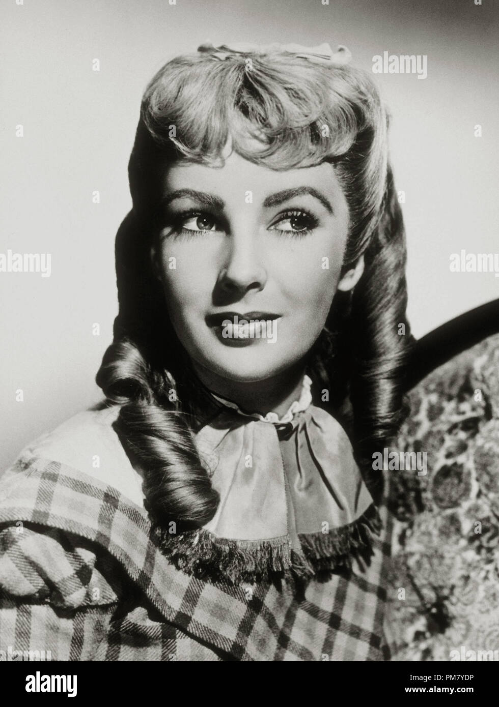 (Archival Classic Cinema - Elizabeth Taylor Retrospective) Elizabeth ...