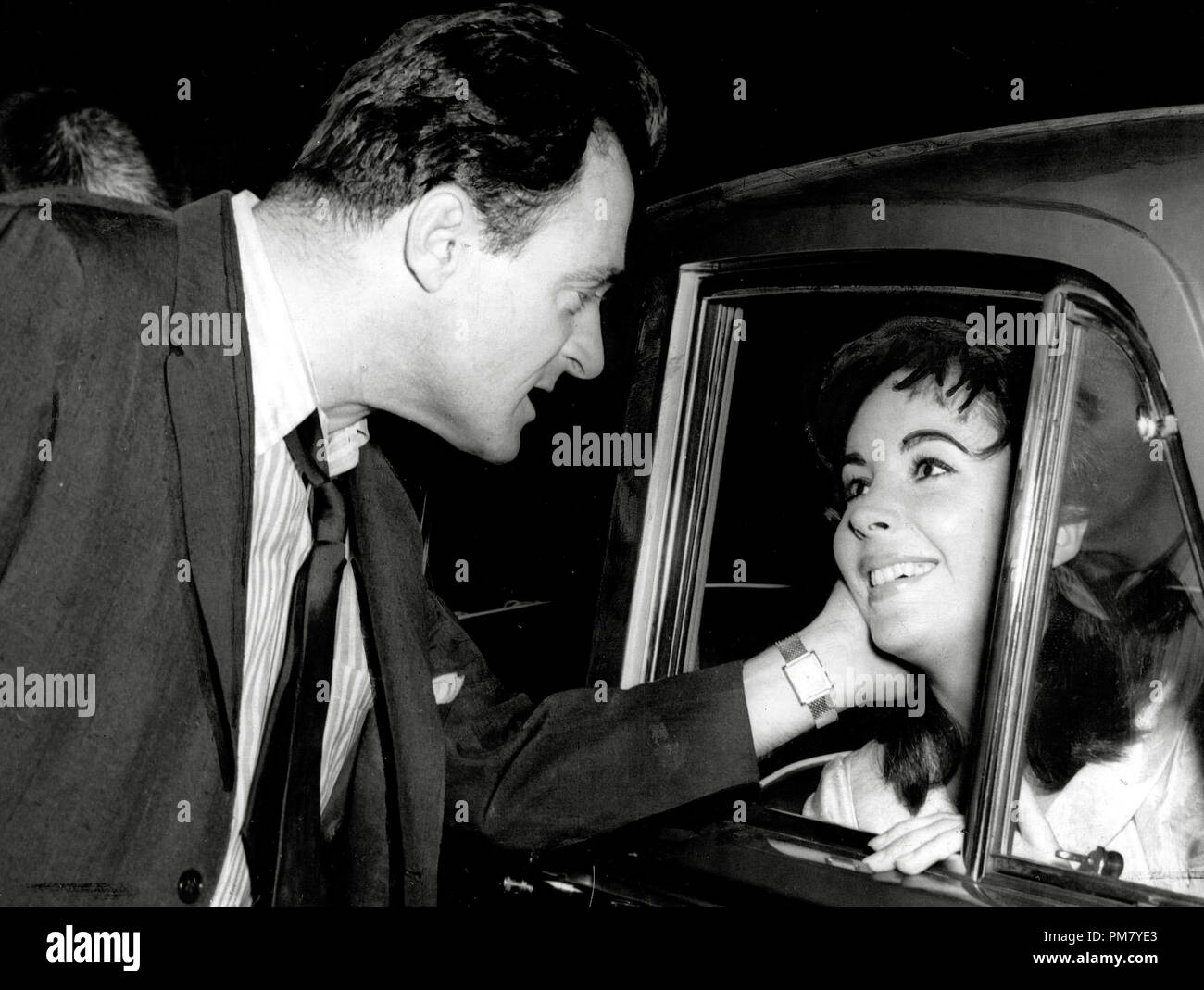 (Archival Classic Cinema - Elizabeth Taylor Retrospective) Michael Todd ...