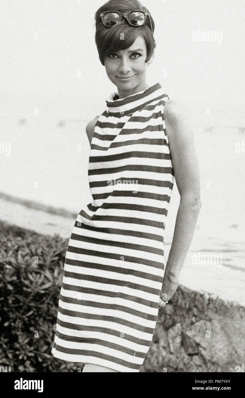 (Archival Classic Cinema - Audrey Hepburn Retrospective) Audrey Hepburn ...