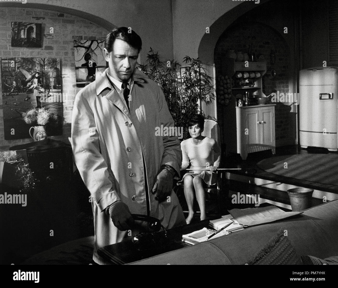 (Archival Classic Cinema - Audrey Hepburn Retrospective) Audrey Hepburn ...