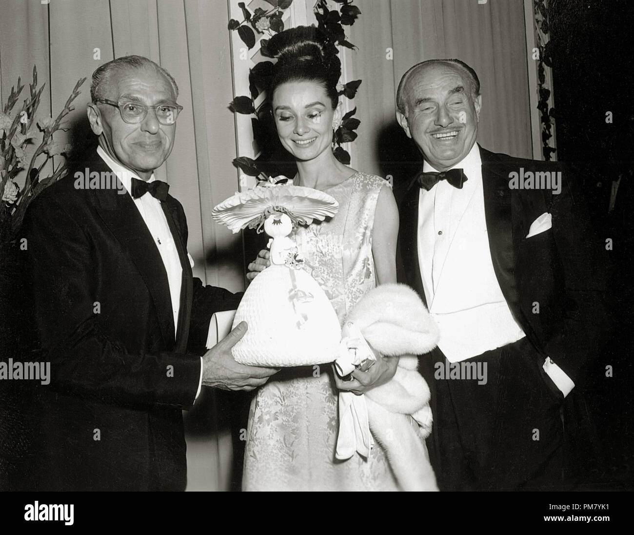 (Archival Classic Cinema - Audrey Hepburn Retrospective) George Cukor ...