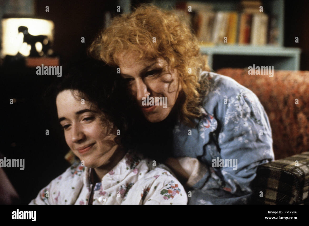 Film still or Publicity still from "Stella" Trini Alvarado and Bette ...