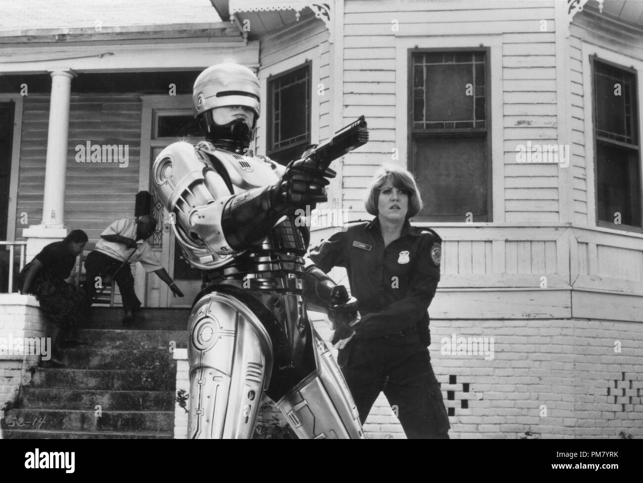 Nancy Allen Robocop 2