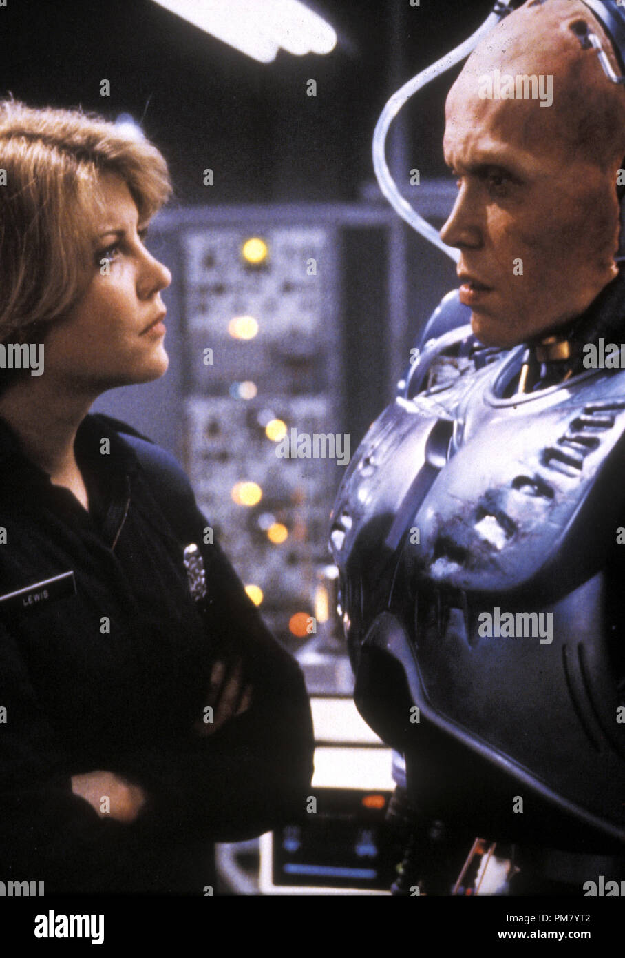 Nancy Allen Robocop 2