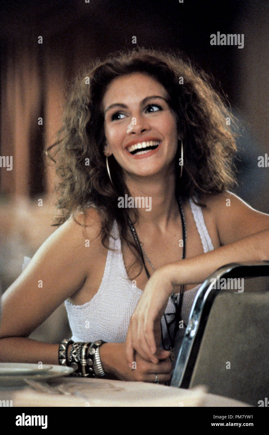 Disegno Del Film Pretty Woman