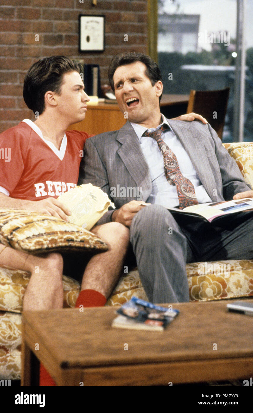 Michael Faustino Married With Children