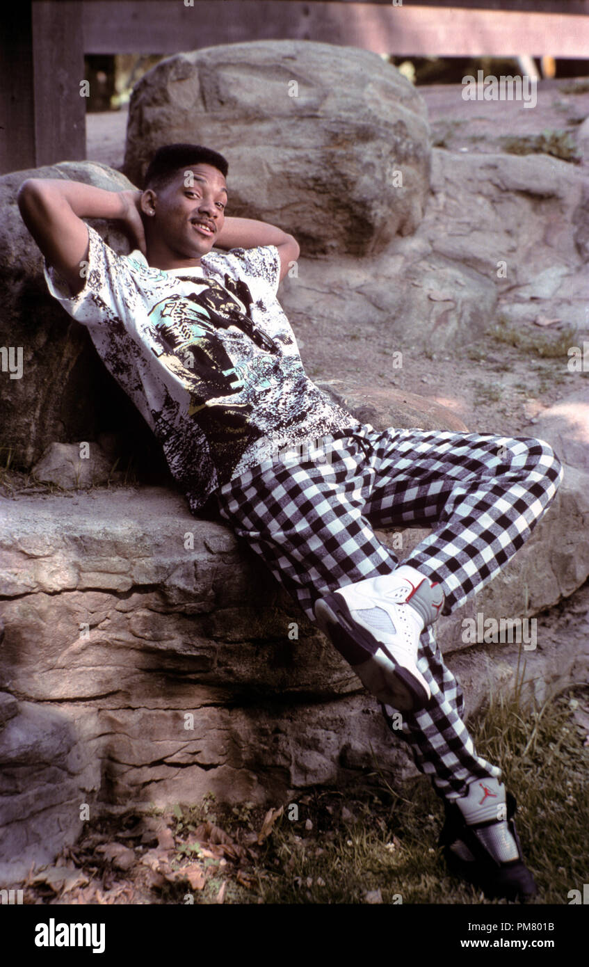 Film still or Publicity still from "Fresh Prince of Bel Air" Will Smith ...