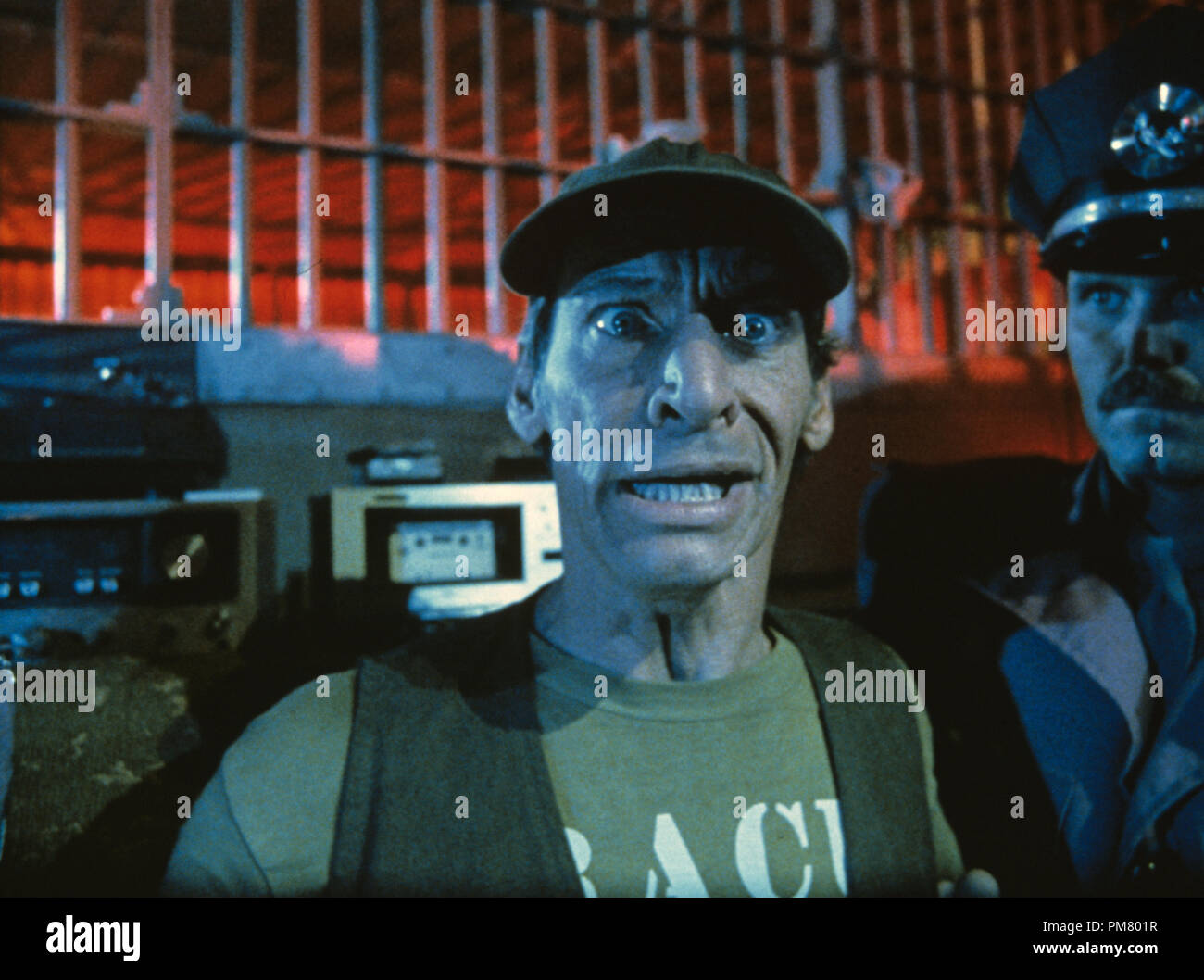 Ernest Goes To Jail Electroman