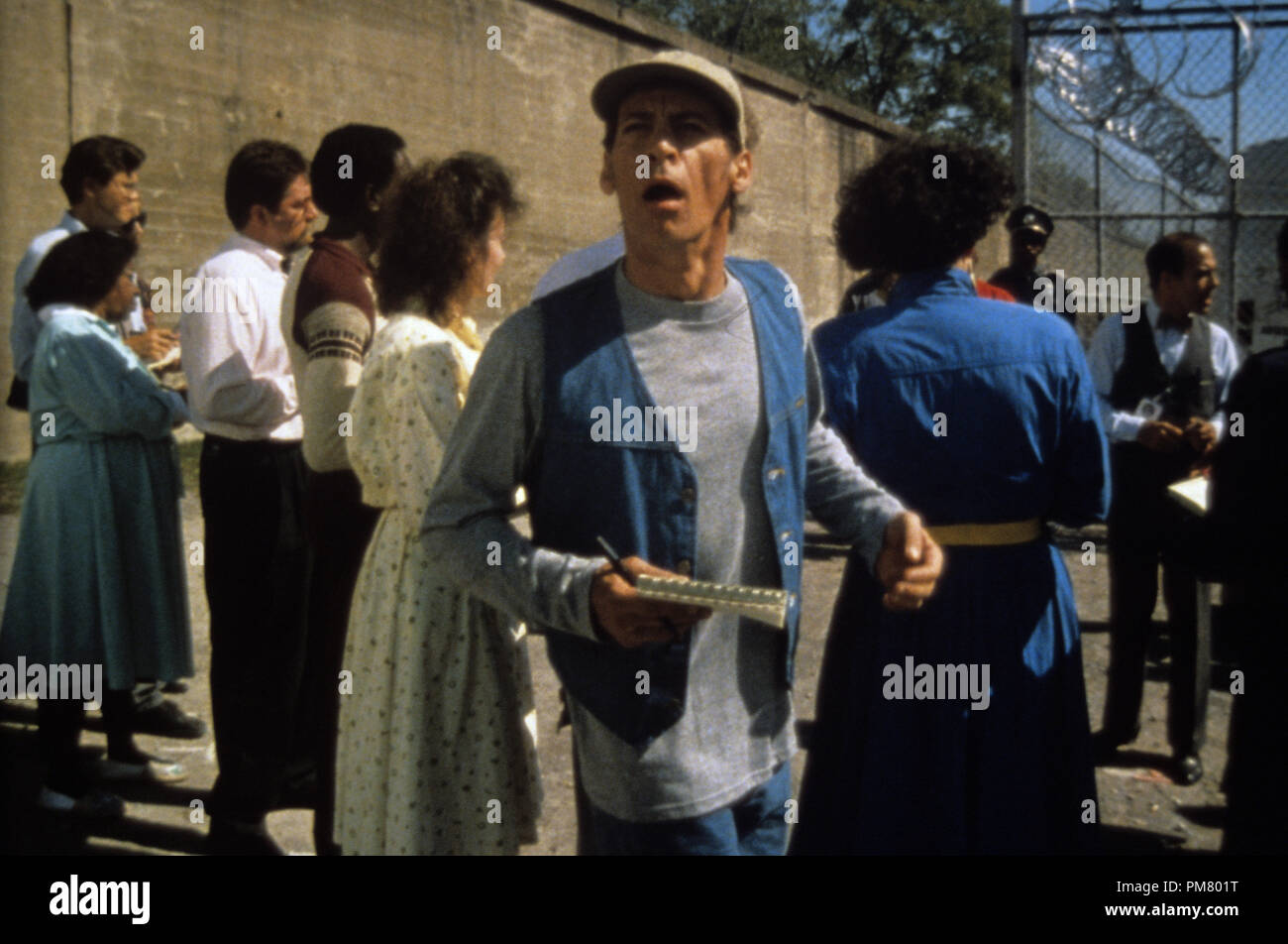 Ernest Goes To Jail Cast