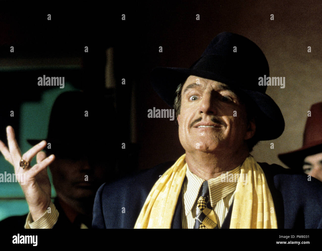 Film still or Publicity still from "Dick Tracy" James Caan © 1990 ...